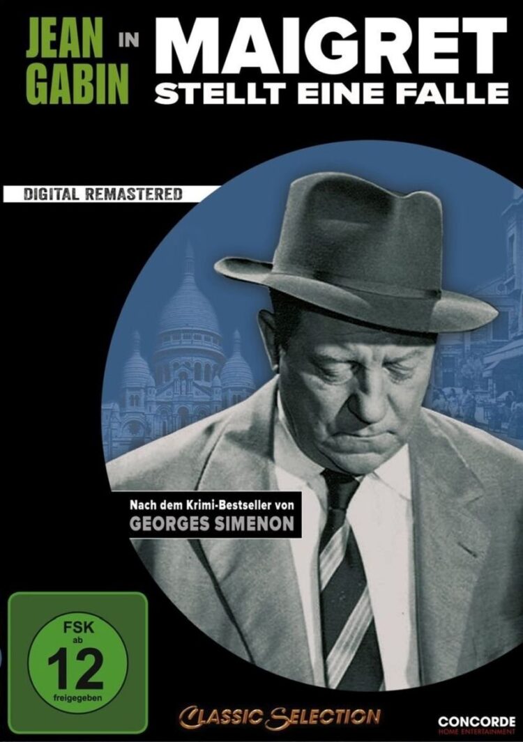 Kommissar Maigret stellt eine Falle | Film-Rezensionen.de