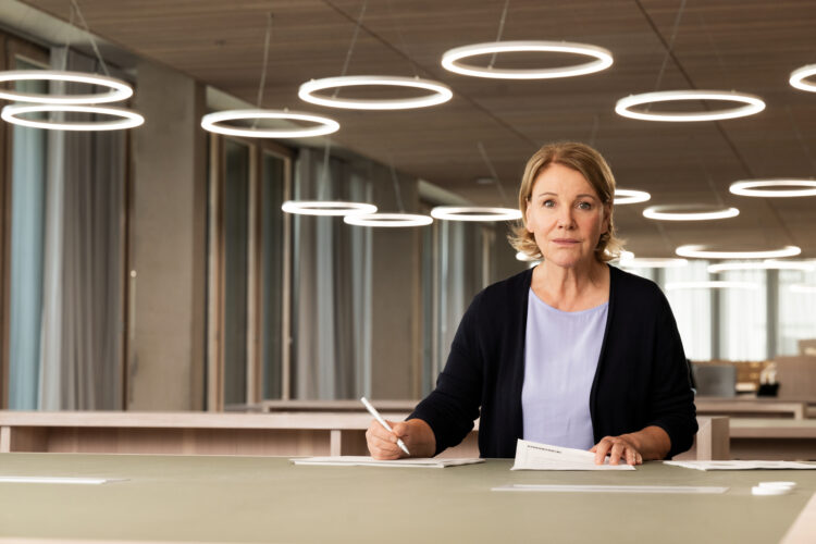 Marie Brand und die lange Nase | Film-Rezensionen.de