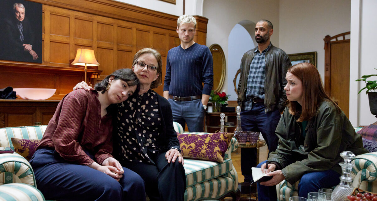 Mordsschwestern – Verbrechen ist Familiensache: Das Chamäleon | Film ...