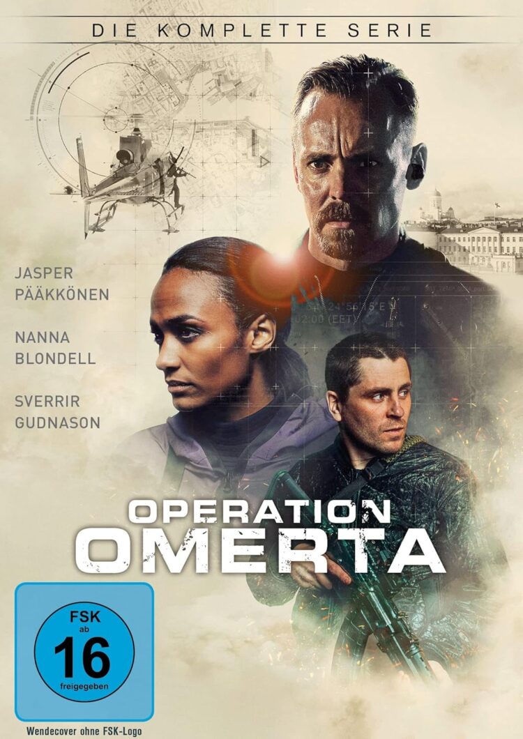 Operation Omerta – Die Serie | Film-Rezensionen.de