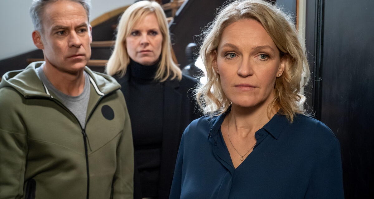 SOKO Leipzig: All in | Film-Rezensionen.de