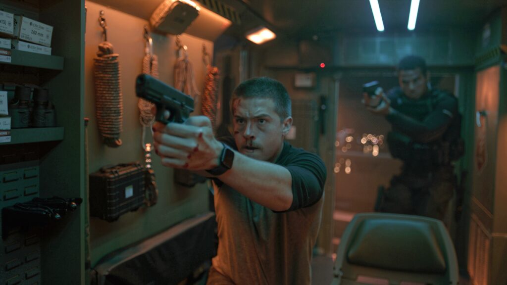 The Bridge | Film-Rezensionen.de