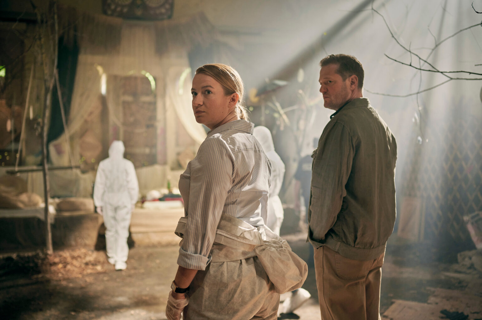 Theresa Wolff: Lost | Film-Rezensionen.de