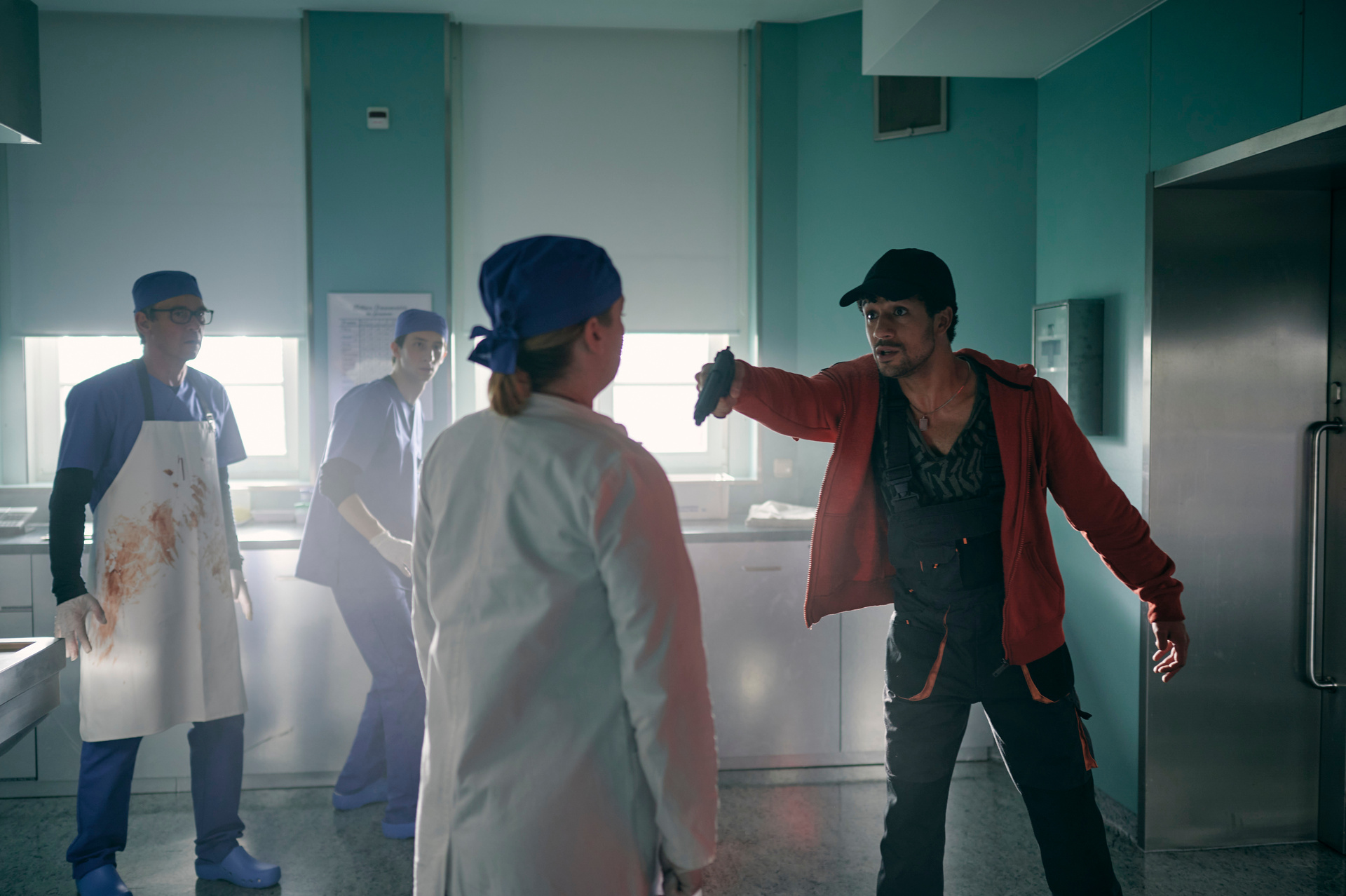 Theresa Wolff: Lost | Film-Rezensionen.de