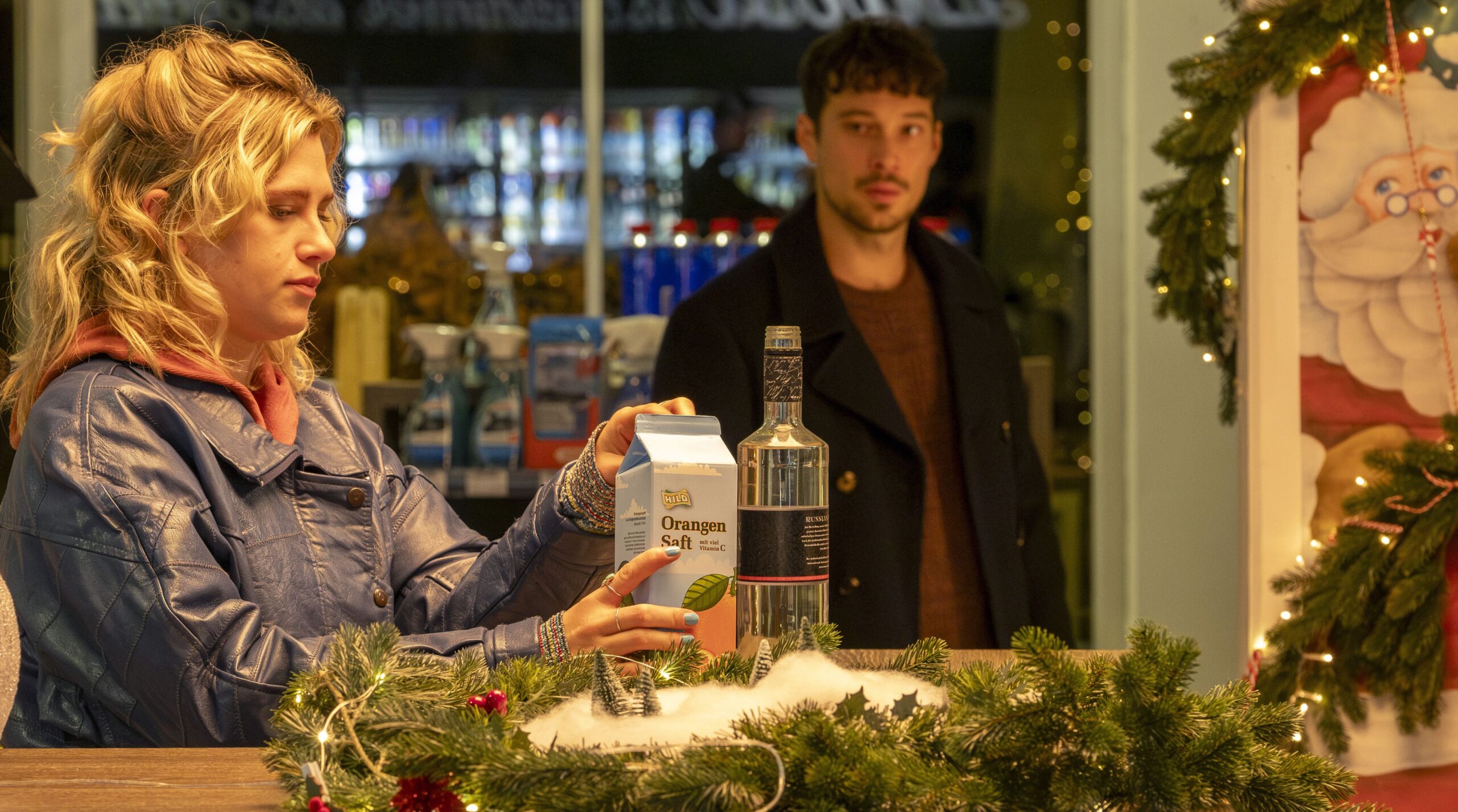 Alle Jahre wieder | Film-Rezensionen.de