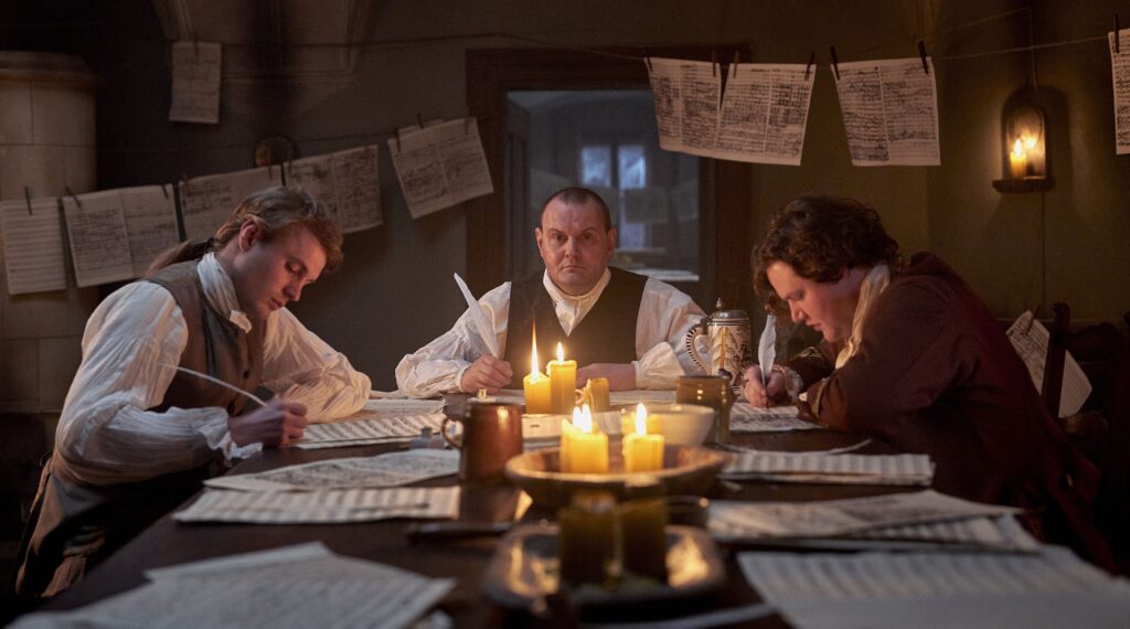 Bach – Ein Weihnachtswunder | Film-Rezensionen.de