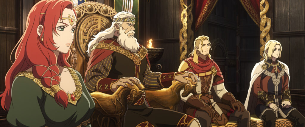 Der Herr Der Ringe Die Schlacht Der Rohirrim Film Rezensionen De