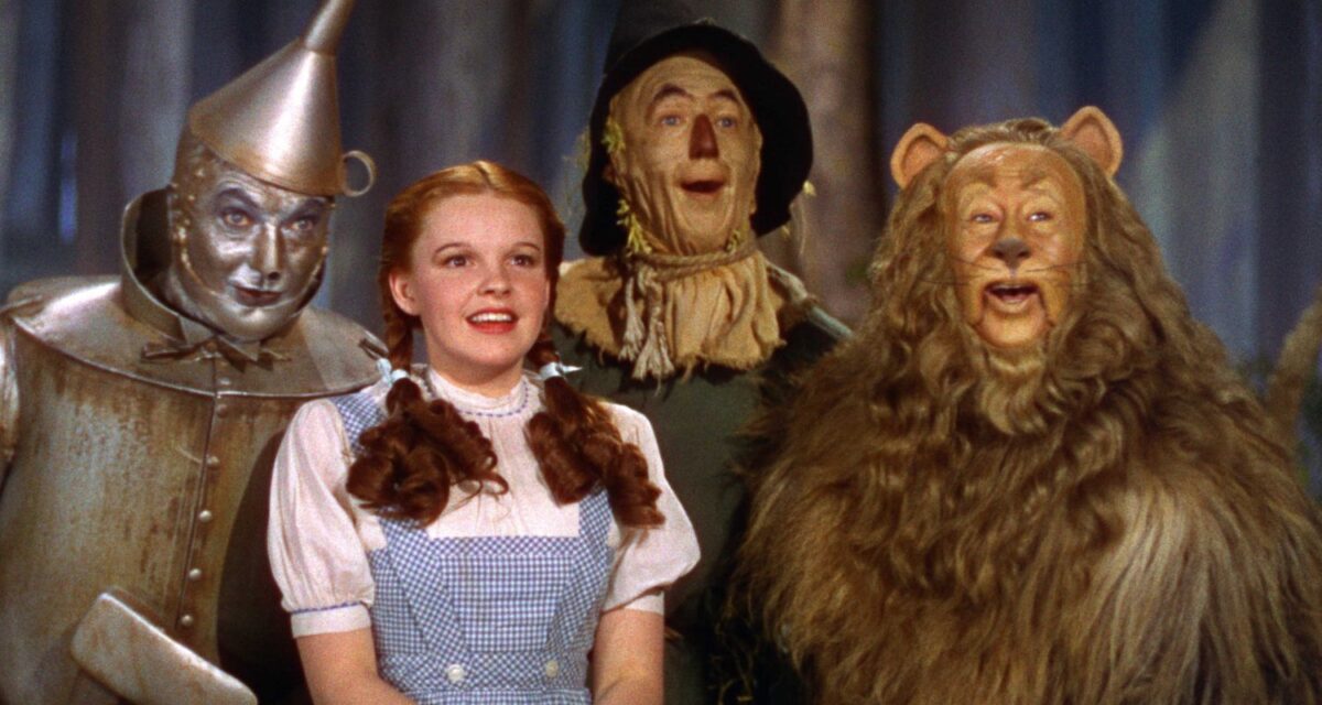 Der Zauberer von Oz (1939) | Film-Rezensionen.de