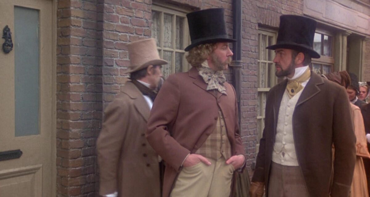 Der Fluch der Betsy Bell | Film-Rezensionen.de