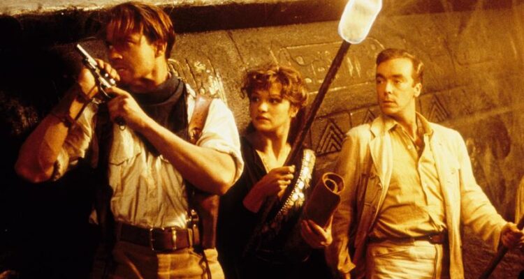 Die Mumie 1999 Film Rezensionen de