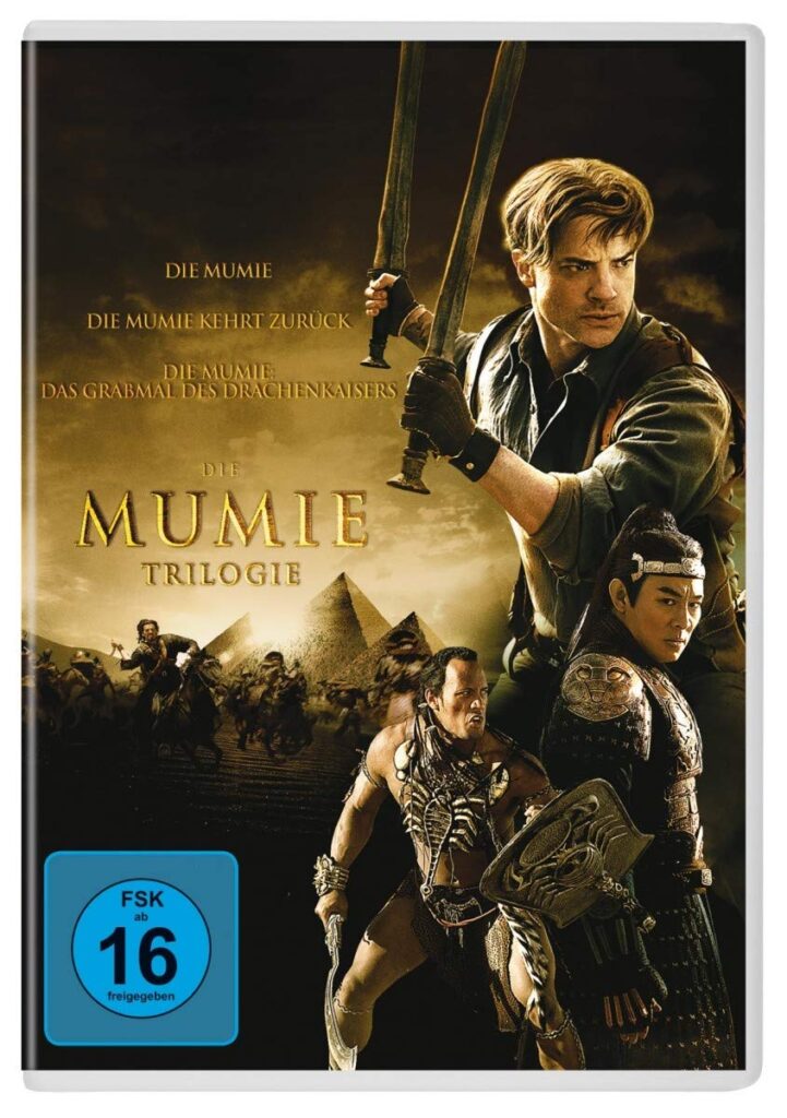 Die Mumie kehrt zurück | Film-Rezensionen.de