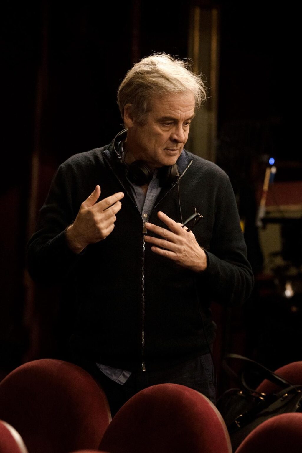 Emmanuel Courcol [Interview] | Film-Rezensionen.de