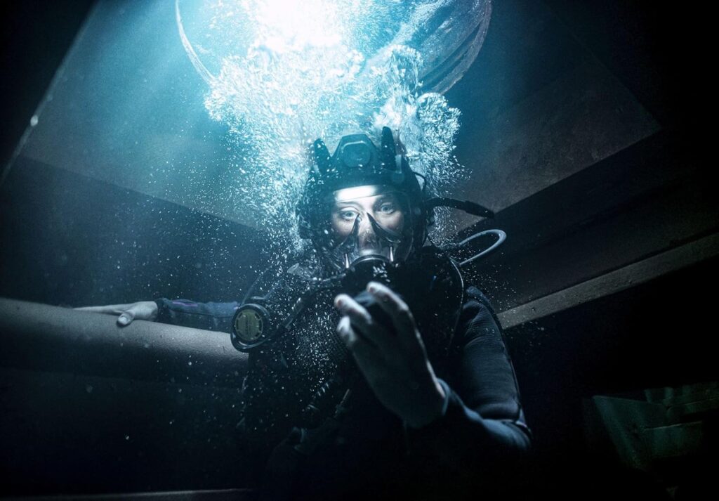 Escape from the Deep – Bis zum letzten Atemzug | Film-Rezensionen.de