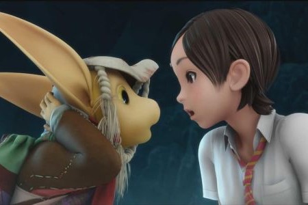 Haruka und der Zauberspiegel Vorschau | Film-Rezensionen.de