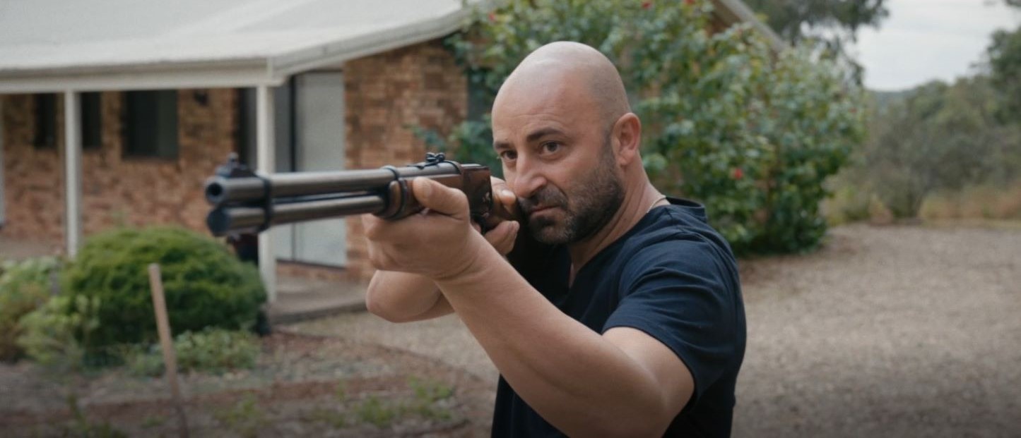 Hostile Forces Frontpage | Film-Rezensionen.de