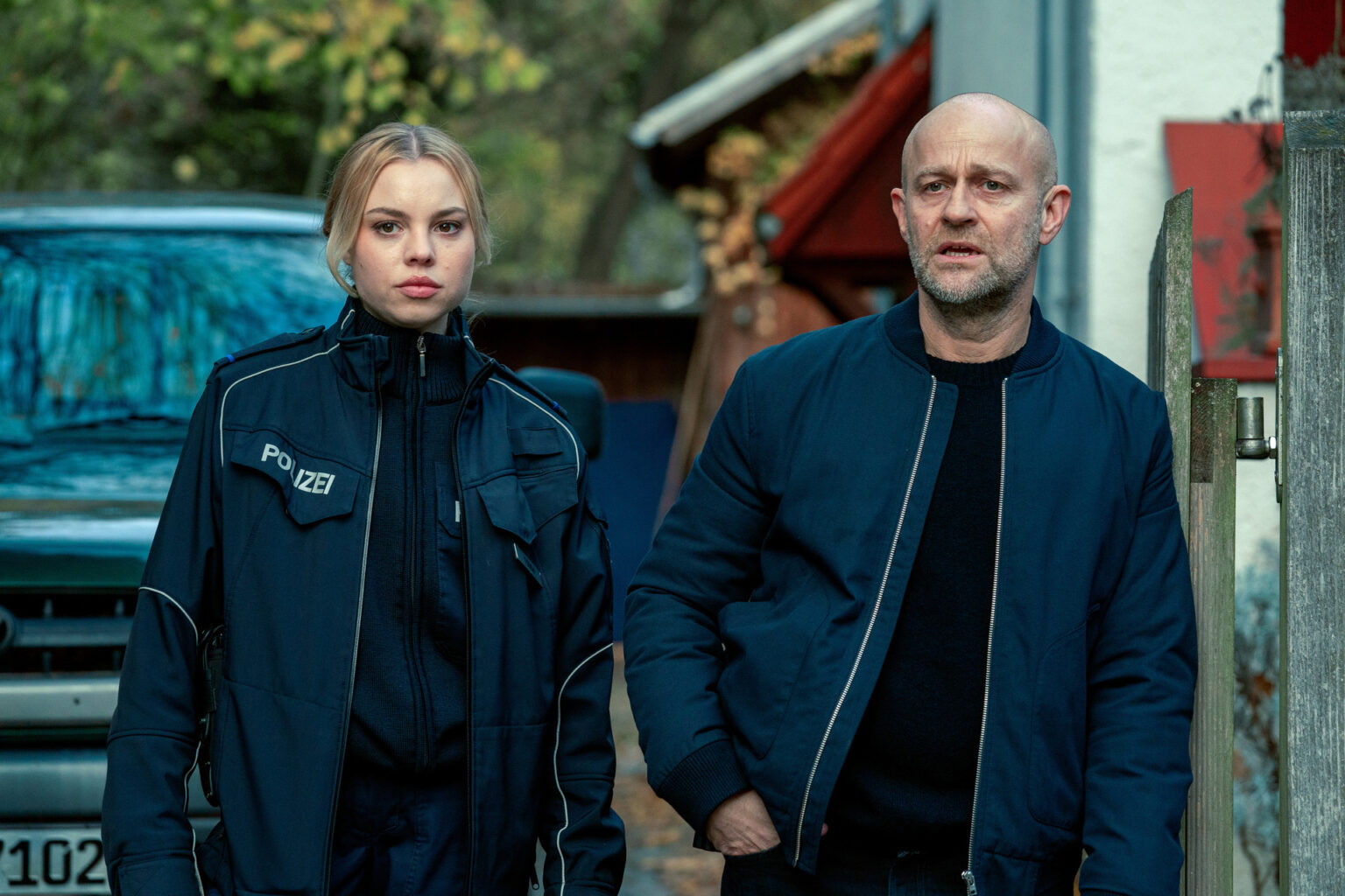 Jenseits der Spree: Aus dem Takt | Film-Rezensionen.de