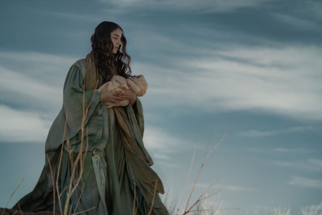 Maria (2024, Netflix) | Film-Rezensionen.de