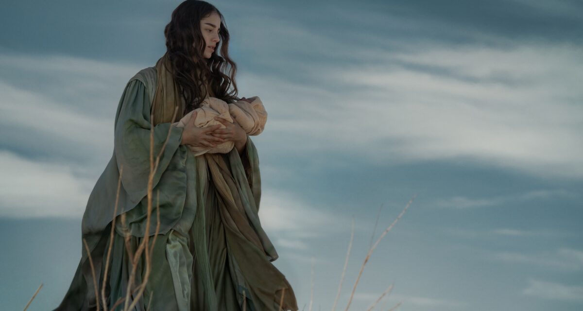 Maria (2024, Netflix) | Film-Rezensionen.de