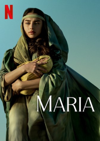 Maria (2024, Netflix) | Film-Rezensionen.de