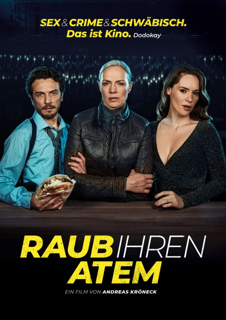Raub ihren Atem | Film-Rezensionen.de