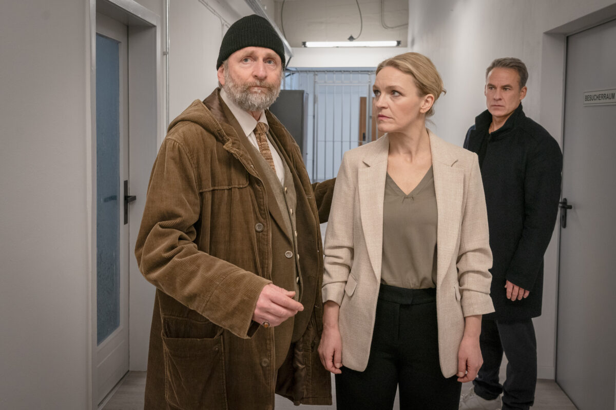 SOKO Leipzig Angeklagt | Film-Rezensionen.de