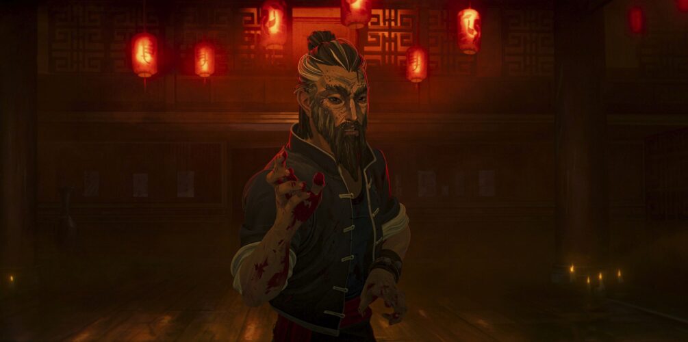 Secret Level | Film-Rezensionen.de