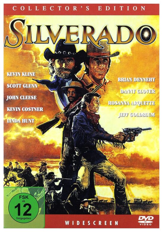 Silverado | Film-Rezensionen.de