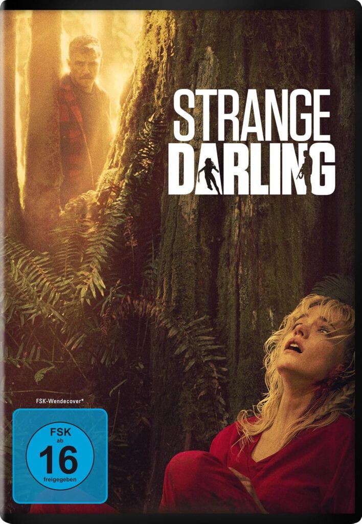 Strange Darling DVD | Film-Rezensionen.de