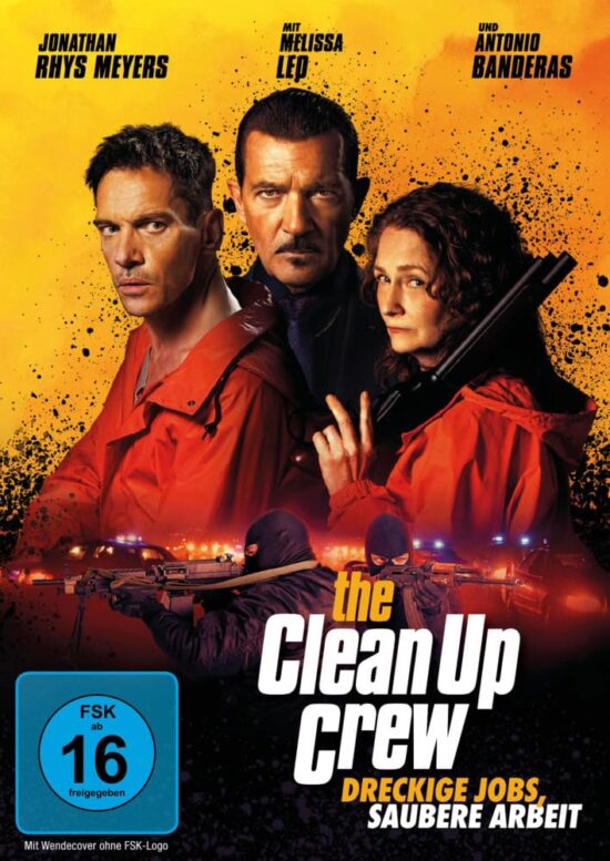 The Clean up Crew | Film-Rezensionen.de