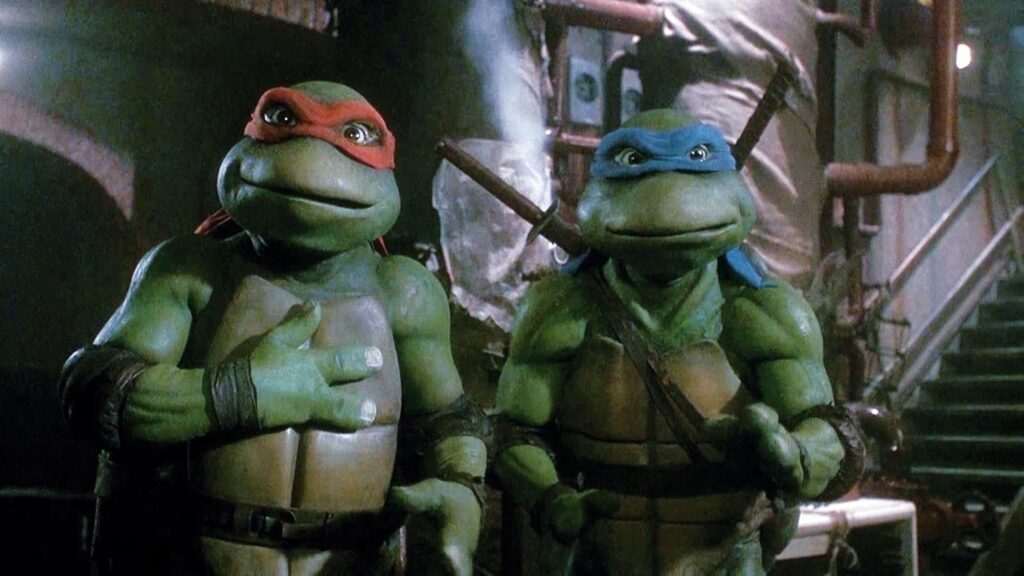Turtles – Der Film | Film-Rezensionen.de