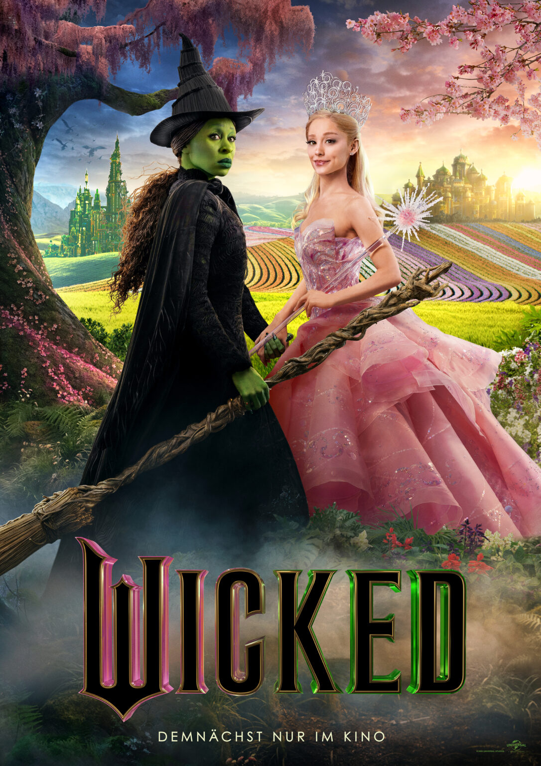 Wicked | Film-Rezensionen.de