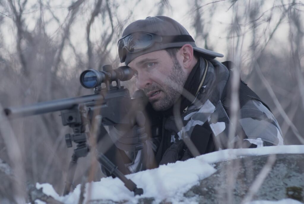 Bone Cold – Ghost Sniper | Film-Rezensionen.de