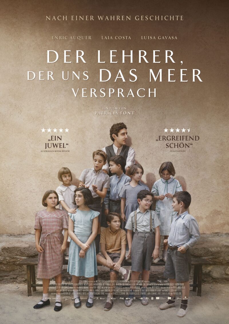 Der Lehrer, der uns das Meer versprach | Film-Rezensionen.de