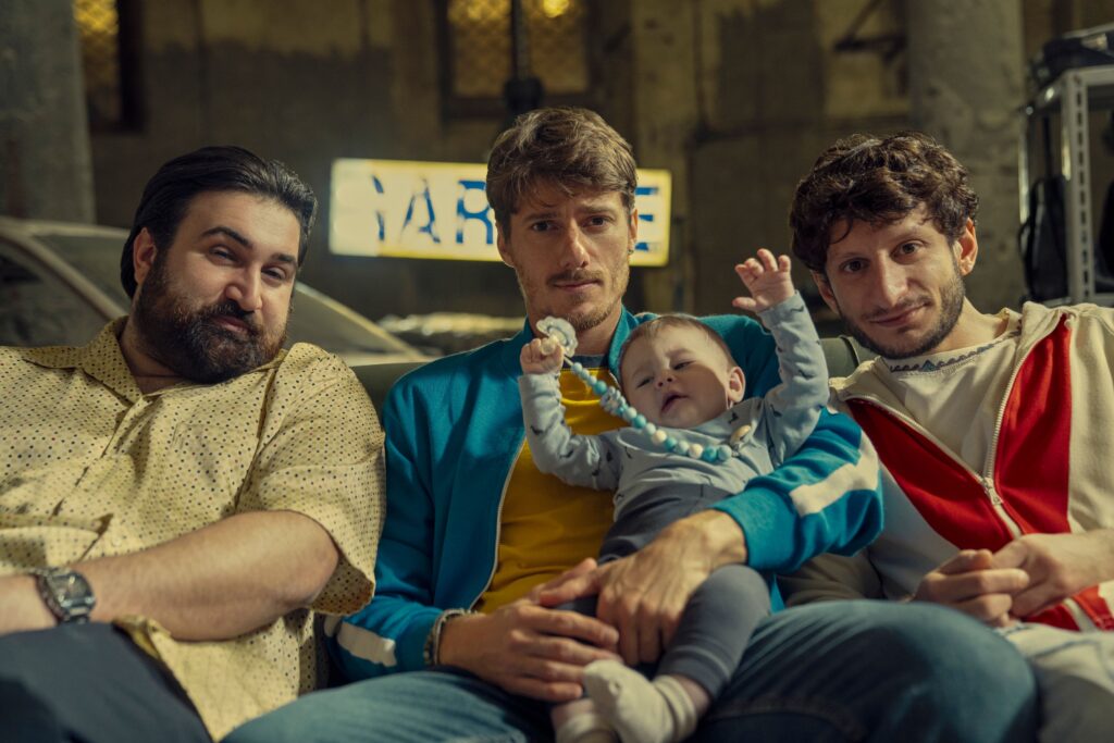 Der Liebesbetrug | Film-Rezensionen.de