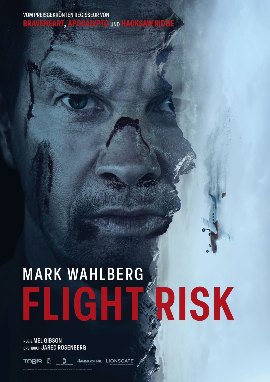 Flight Risk | Film-Rezensionen.de