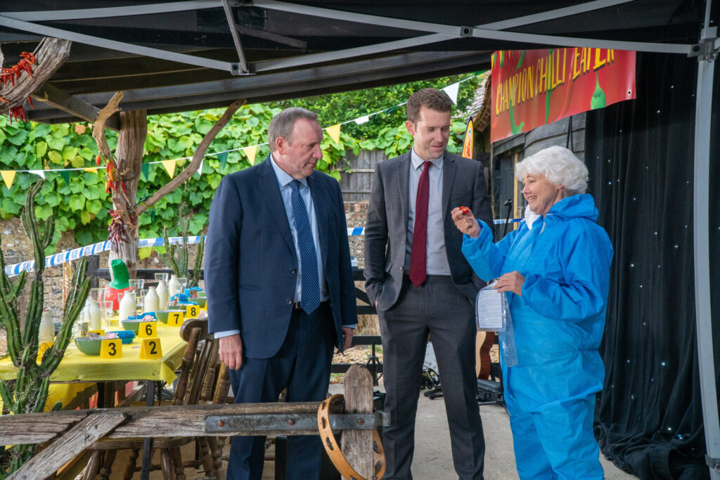 Nigel Betts | Film-Rezensionen.de