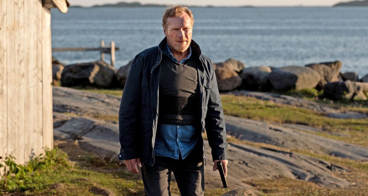 Kommissar Wisting: Die geheimnisvolle Brandung | Film-Rezensionen.de