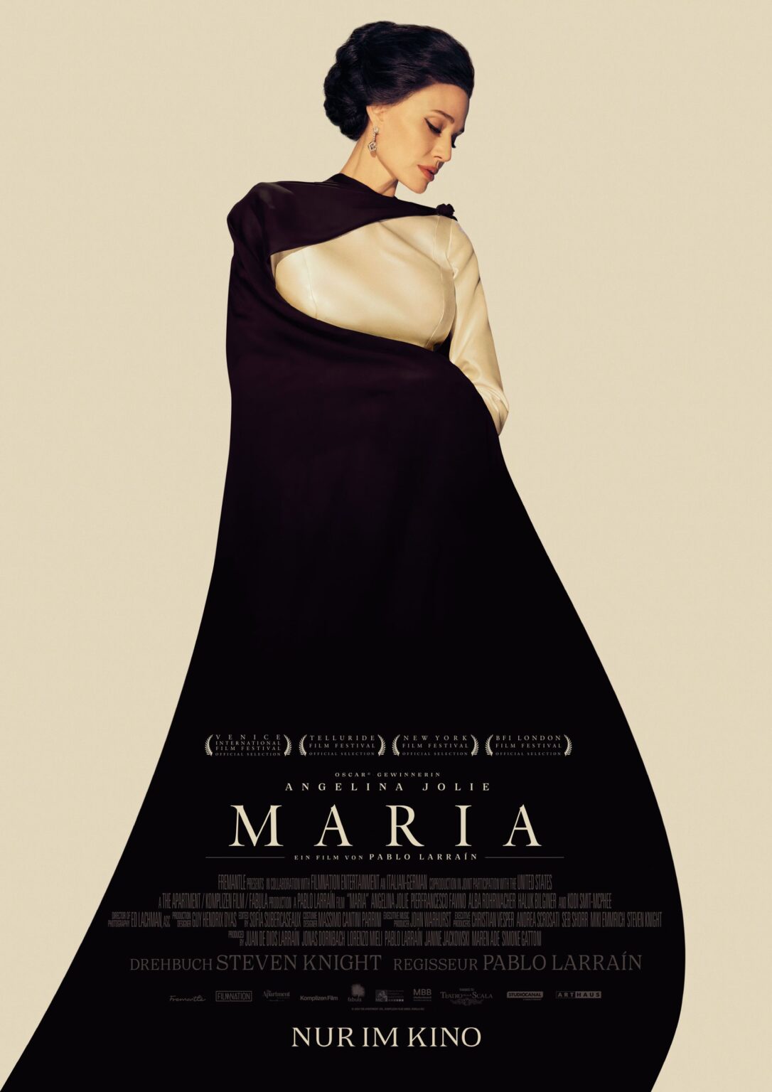 Maria (2024) | Film-Rezensionen.de