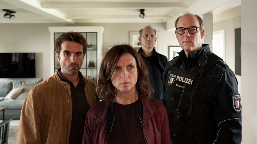 Nord Nord Mord: Sievers und der verlorene Hund | Film-Rezensionen.de