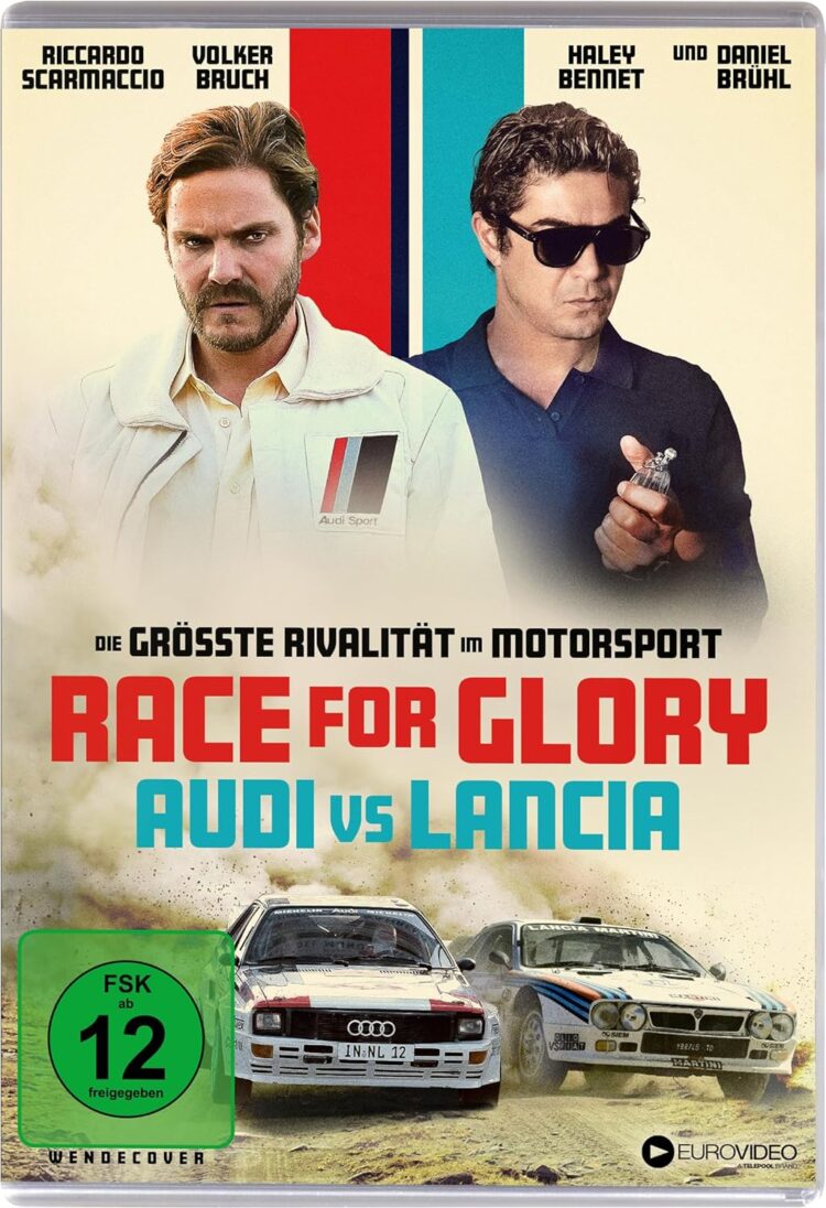 Race for Glory: Audi vs. Lancia | Film-Rezensionen.de