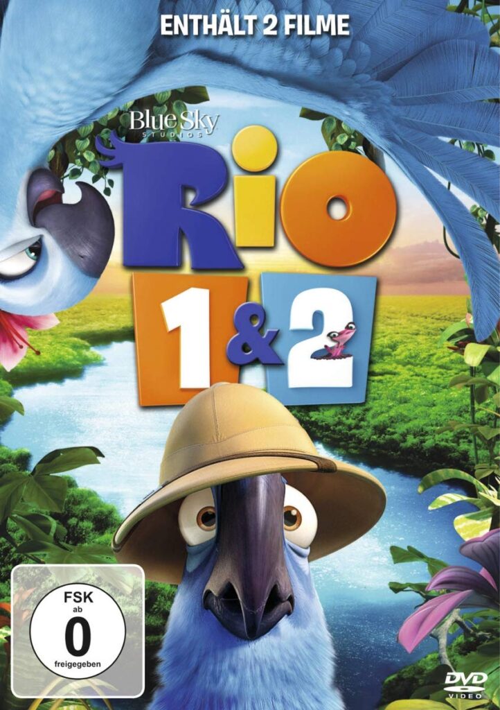 Rio | Film-Rezensionen.de