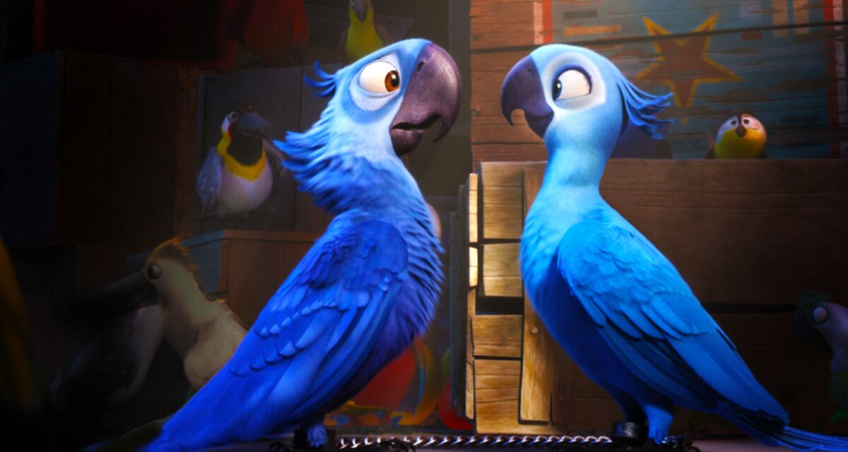 Rio | Film-Rezensionen.de