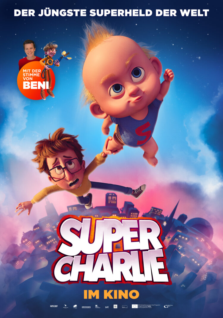 Super Charlie | Film-Rezensionen.de