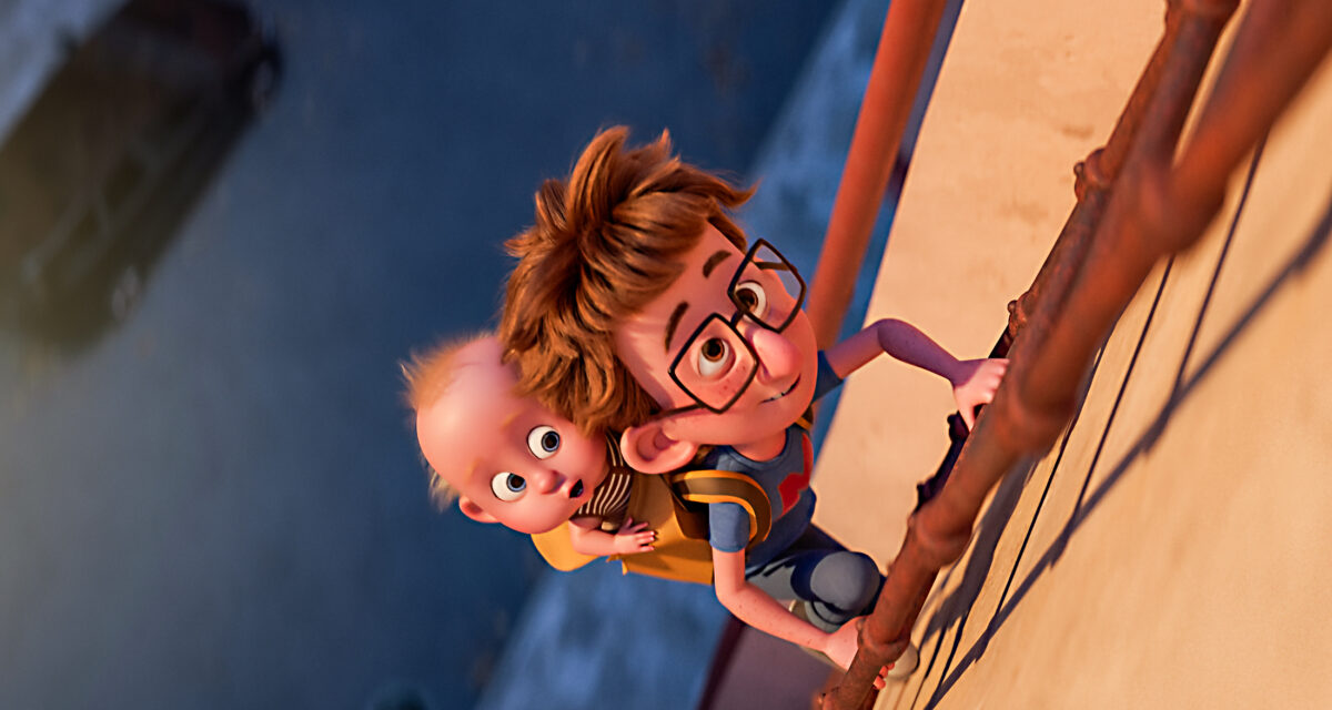 Super Charlie | Film-Rezensionen.de