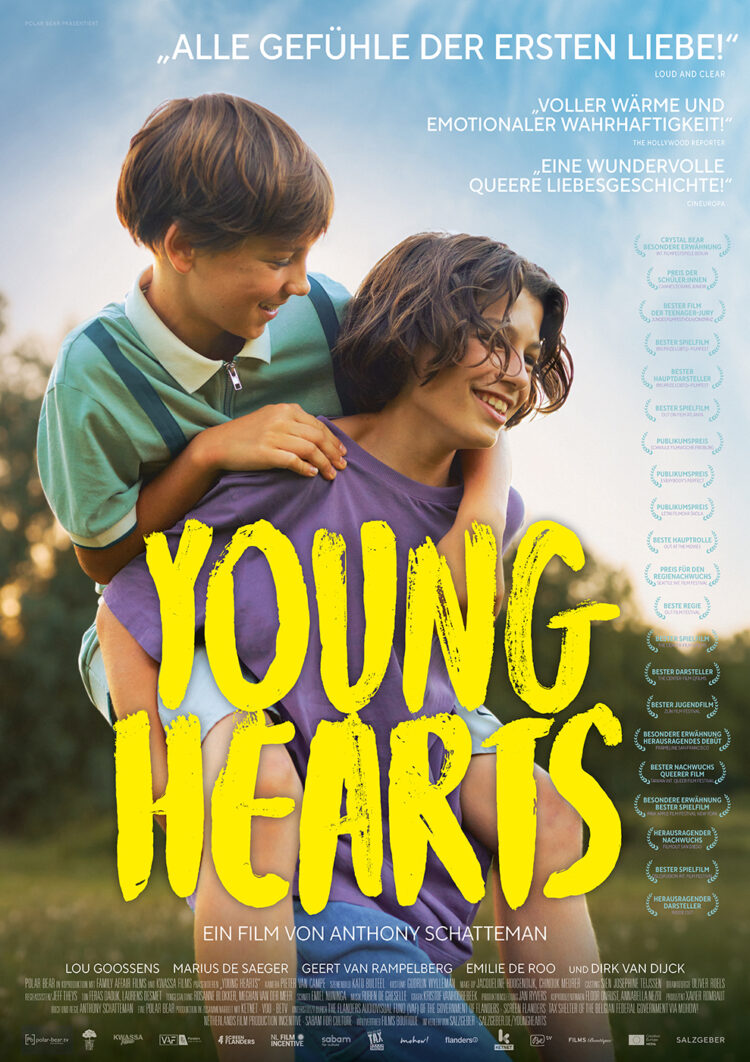 Young Hearts | Film-Rezensionen.de