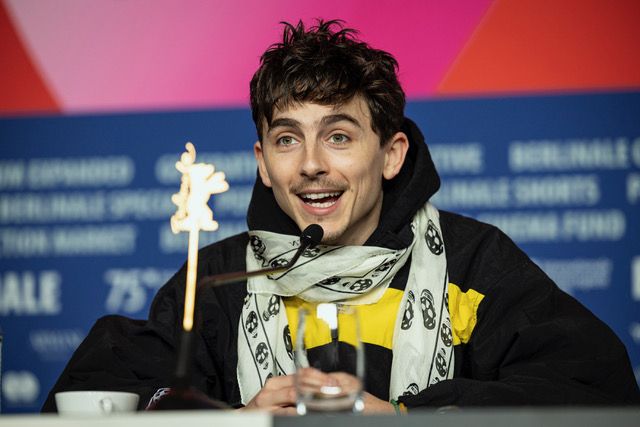 Timothée Chalamet [Interview] | Film-Rezensionen.de