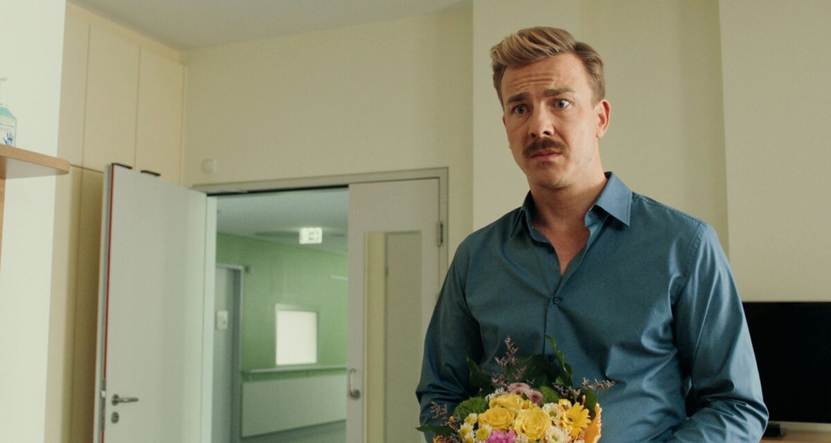 Albrecht Schuch [Interview 2025 „Pfau – Bin ich echt?“] | Film ...