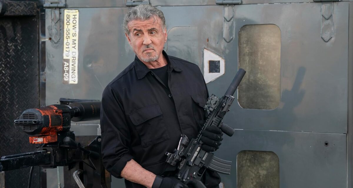 Armor | Film-Rezensionen.de