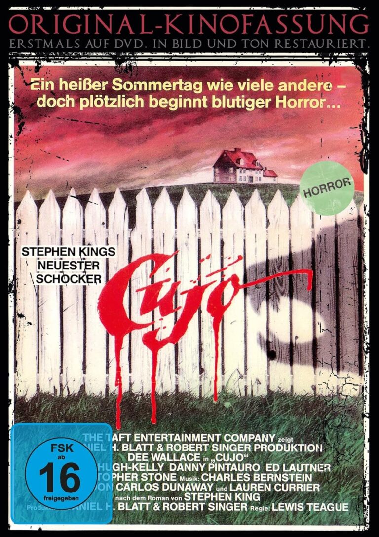 Cujo | Film-Rezensionen.de