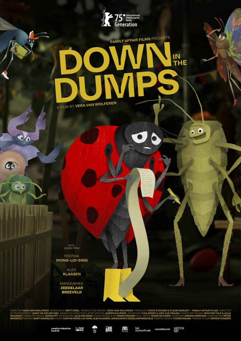 Down in the Dumps | Film-Rezensionen.de